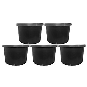 Pro Cal HGPK10PHD Premium Nursery Pot 10 Gal (5/pk)