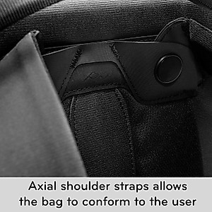 Peak Design Everyday Backpack 20L (Black Camera Bag) OPEN BOX