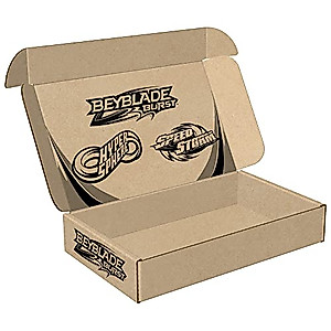 Beyblade Burst QuadDrive Sonic Warp 3-Pack with 3 Spinning Tops, Battling Game Top Toys for Kids Ages 8 and Up