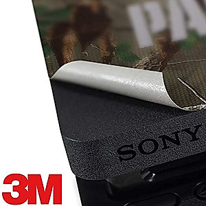 Skinit Decal Gaming Skin Compatible with PS4 Pro Console and Controller Bundle - Officially Licensed NFL Green Bay Packers Realtree Xtra Green Camo Design