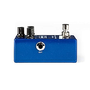 MXR Mini Vintage Bass Octave Effect Pedal (M280)