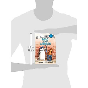 Mac and Cheese (I Can Read Level 1)