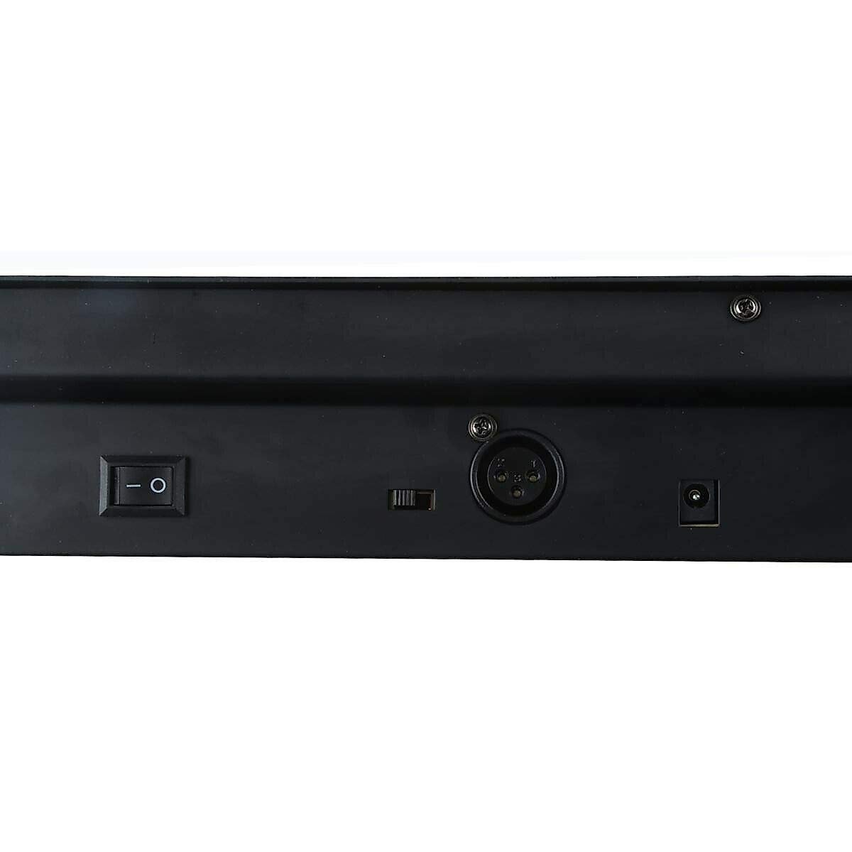 TC-Home 192 Channels Console DMX512 Controller DJ Operator Equipment for Stage Lighting Party