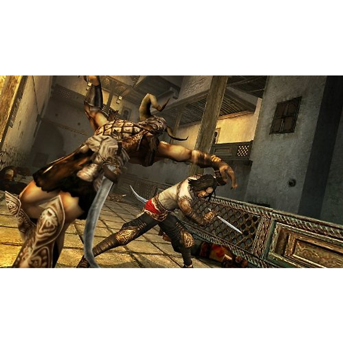 Prince of Persia Trilogy HD - Playstation 3