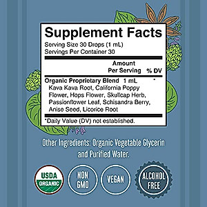 Liquid Multimineral Coconut & Organic Calming Kava Bundle