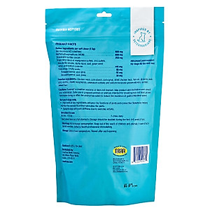 Joint Mobility Pro Soft Chews for Dogs, Over 60 lb, 120 ct