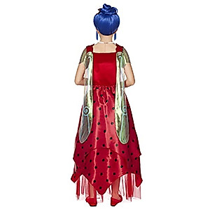 Spirit Halloween Kids The Signature Collection Miraculous Ladybug Ball Gown Costume - M