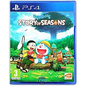 Doraemon: Story of Seasons PS4