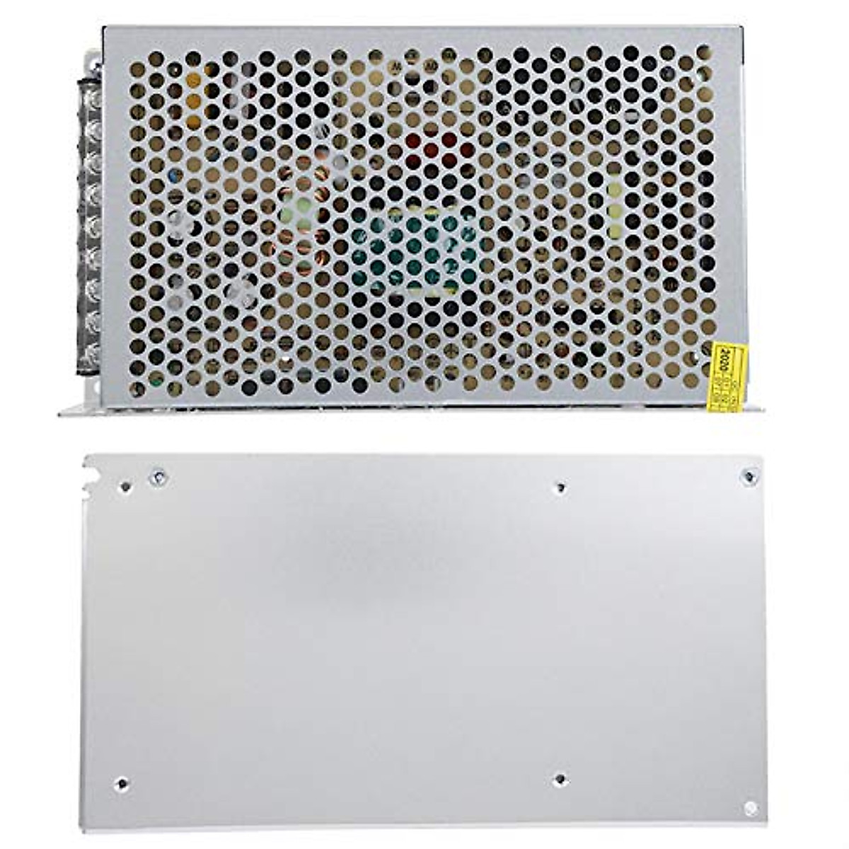 Switching Power Supply,LED Power Supply DC 5V for Security System Monitoring Equipment[S-200-5（5V 40A 200W）AC110 220V±15%],Switching Power Supply