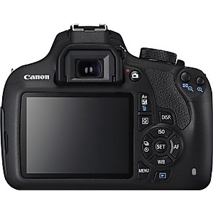 Canon EOS 1200D - Digital camera - body only