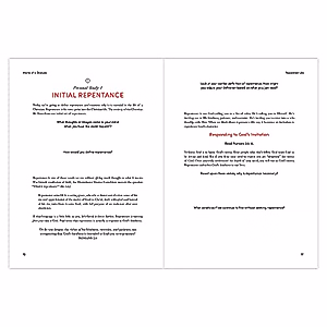 Marks of a Disciple - Bible Study Book: Six Measurements for Growth