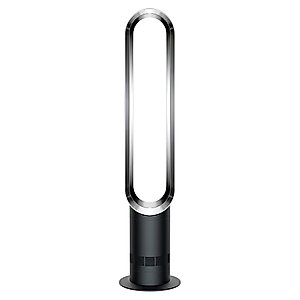 Dyson Cool™ Tower Fan AM07 Black/Nickel, Large