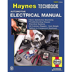 Automotive Electrical Haynes TECHBOOK (Haynes Repair Manuals)