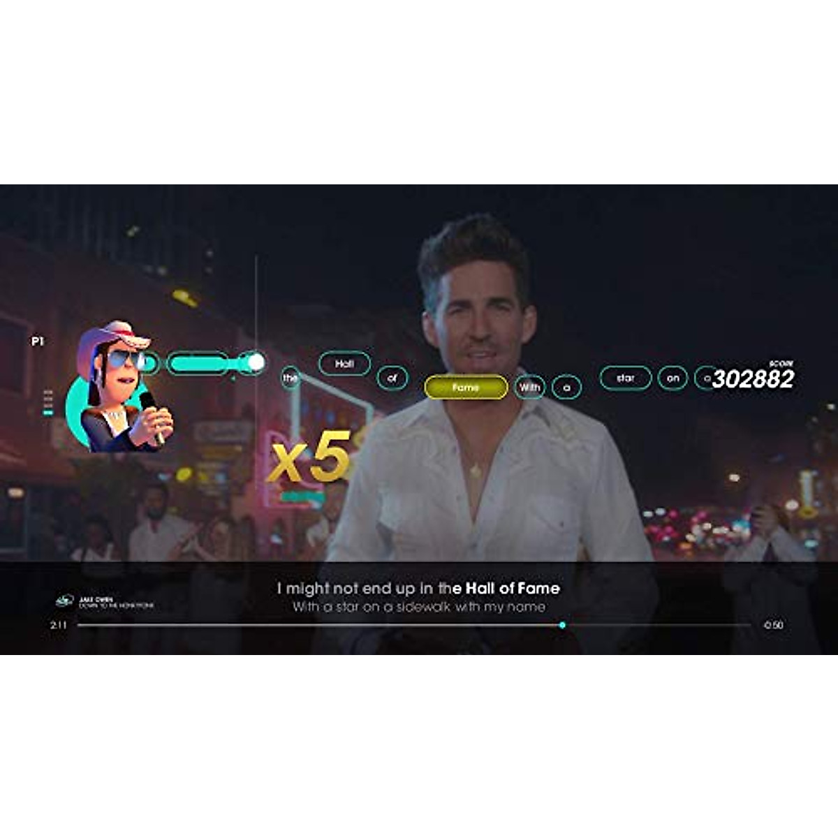 Let's Sing Country - Xbox One Solo Edition