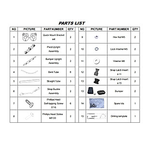 TKMAUTO Black Aluminum Truck Bed Extender for 2004-2023 Chevrolet Colorado & 2004-2022 GMC Canyon & 2012-2022 Nissan Frontier &2011-2023 Ford Ranger &2022-2023 Ford Maverick