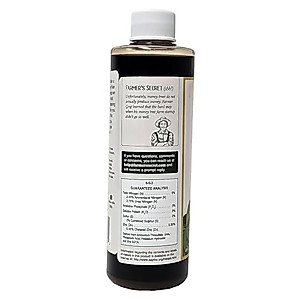 Farmer’s Secret Money Tree Liquid Plant Food Fertilizer (8oz) - Super Concentrated - Strengthen Roots and Encourage Growth in All Varieties of Money Trees