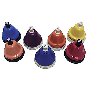 Rhythm Band Handbells (RB109EX)