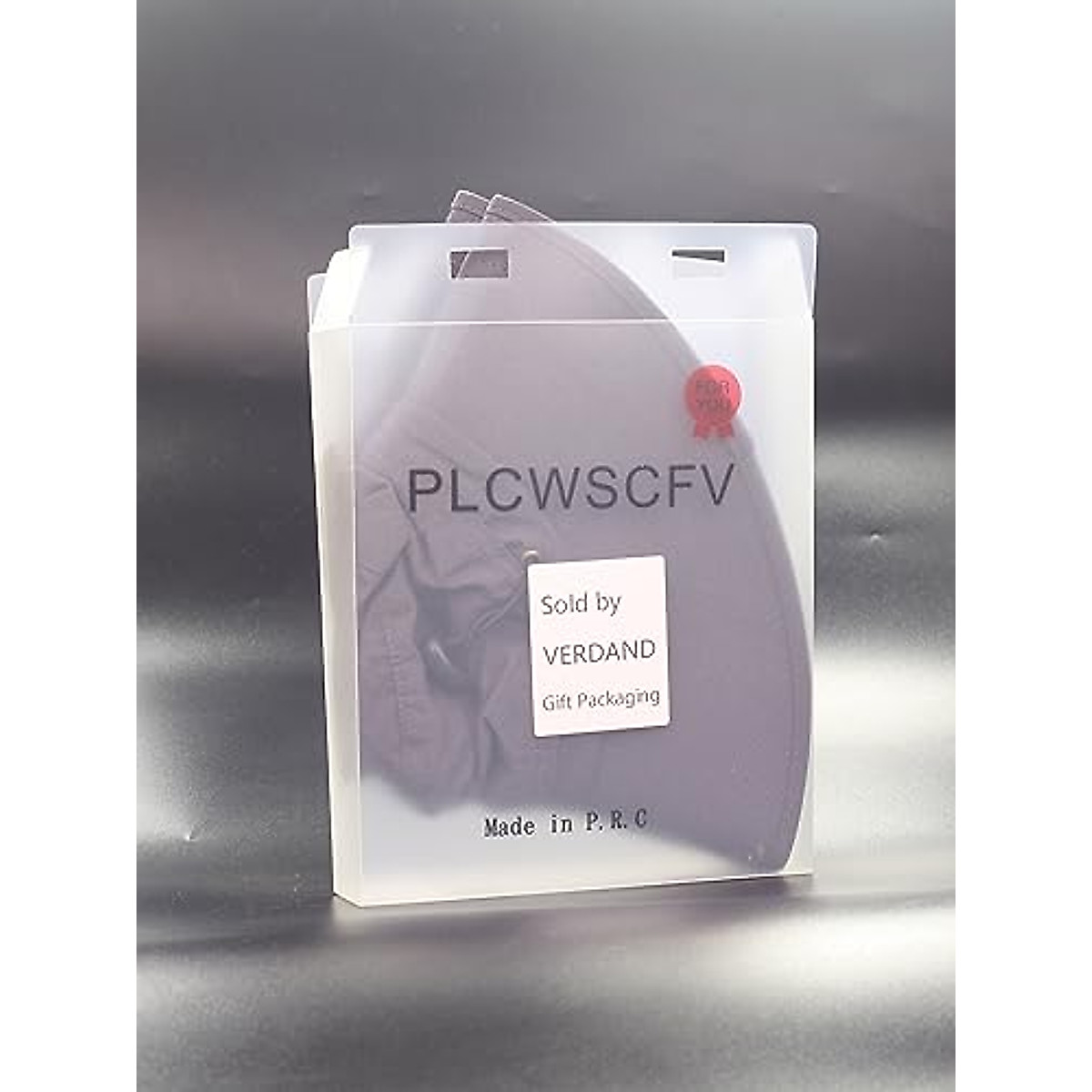 PLCWSCFV Sun Hats for Men Bucket Boonie UV Protection UPF50+ Waterproof Wide Brim Foldable Packable Fishing Beach Safari Light Grey X-Large XX-Large XL XXL