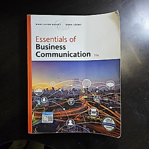 Essentials of Business Communication