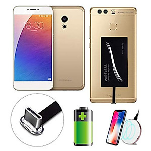Type C Wireless Charging Receiver, USB C Qi Wireless Charging Receiver Module for Smartphone with Type C Interface