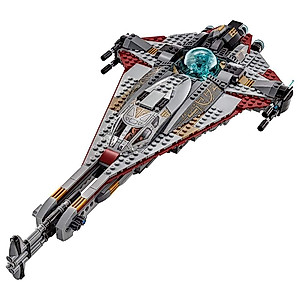 LEGO Star Wars The Arrowhead 75186 Building Kit for 96 months to 168 months