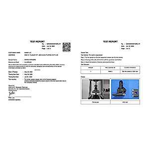 ABUSA Heavy Duty Black Swing Hangers Screws Bolts Included Over 5000 lb Capacity Playground Porch Yoga Seat Trapeze Wooden Sets Indoor Outdoor 2 Pack