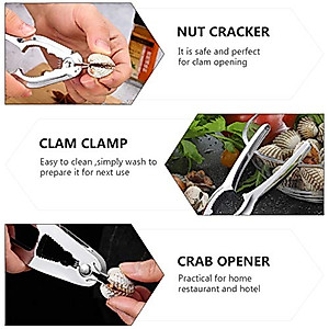 Pecan Cookies Seafood Tools Almond Biscotti Crab Crackers Nut Forks Set Opener Shellfish Lobster Leg Sheller Seafood Eating Tools Kitchen Accessories Seafood Tools Almond Biscotti