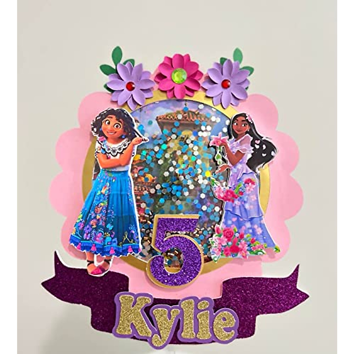 Encanto Cake Topper