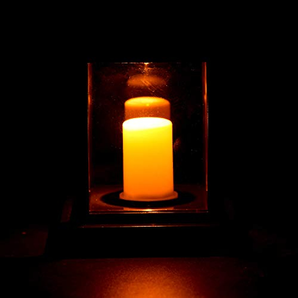 Shanbor Hanging Lawn Lamp, Decoration Wall Lantern, Candle Light, Garden for Home