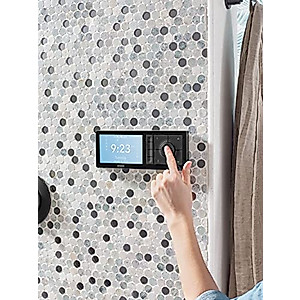 Moen Smart Shower Digital Shower Backup Battery Kit with 6 D Batteries, 179573
