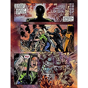 Dreadnoughts: Breaking Ground (Judge Dredd)