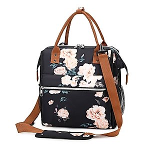 Imyth Large Lunch Bag for Women Reusable Insulated leakproof Lunch Box Organize