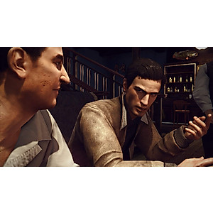 Mafia Trilogy - PlayStation 4