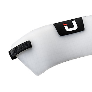 EdgUp 2.0 - Neckline Shaving Template and Hair Cutting Guide | DIY Self Haircutting System | Hands-Free Cut, Trim & Shaving Use for Line Ups | Flexible Durable High-Grade Silicone Stencil