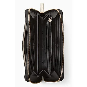 Kate Spade New York Disney X Mickey Mouse Large Continental Wallet