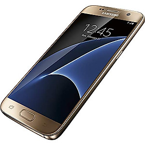 Samsung Galaxy S7, G930P Gold 32GB (Sprint) - Unlocked.