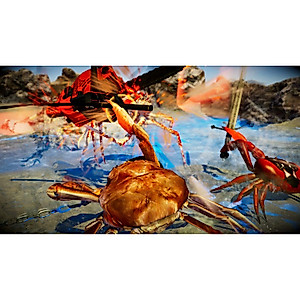 Kanino Kenka - Fight Crab- - Switch