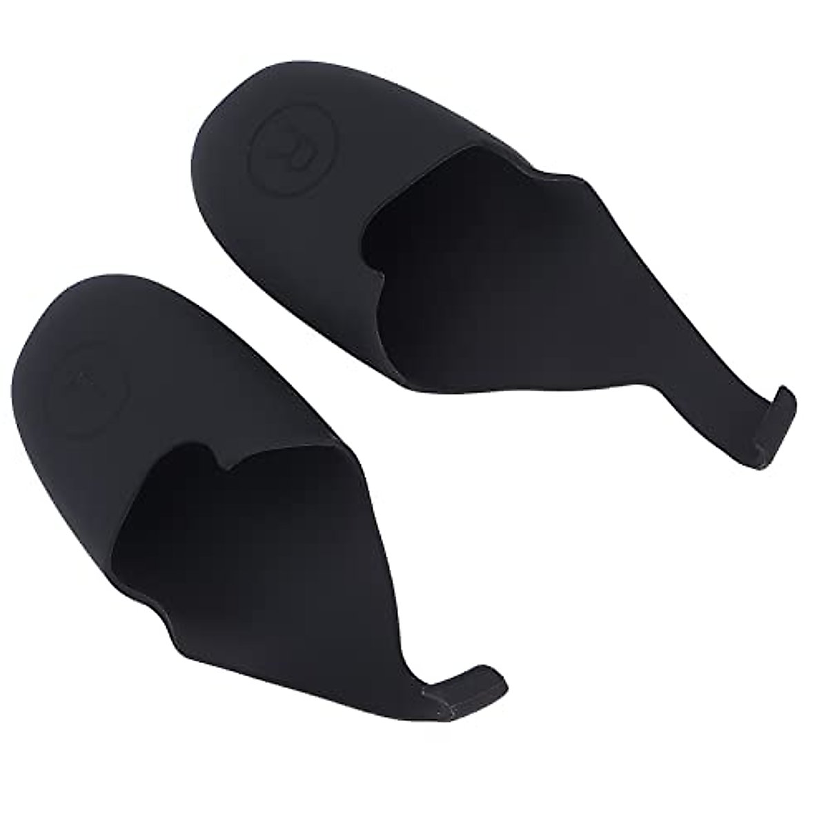 VR Controller Protective Sleeve, Slim Controller Grip Cover Silicone Total Protection Prevent Collision for Oculus Quest 2 VR Controller