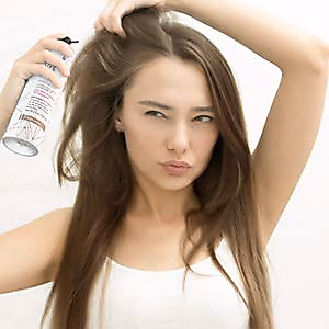 Style Edit Root Concealer Touch Up Spray | Instantly Covers Grey Roots | Professional Salon Quality Cover Up Hair Products for Women |Light Brown 2 Ounce (Pack of 3)