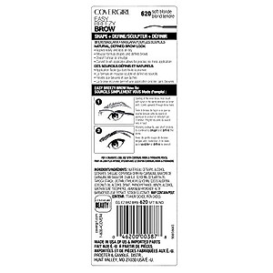 COVERGIRL Easy Breezy Brow Mascara (packaging may vary)