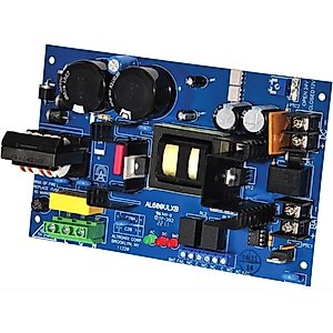 Altronix Power Supply 12VDC Or 24VDC 6A (AL600ULXB)