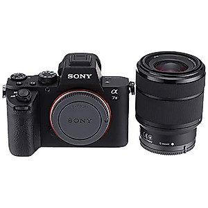 Sony Alpha a7IIK Mirrorless Digital Camera with 28-70mm Lens - International Version (No Warranty)