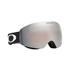 Oakley Flight Deck M Matte Black w/PRIZM Snow Black Iridium