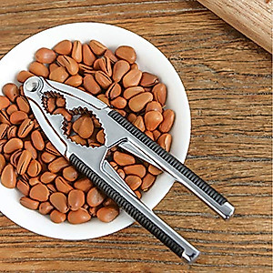 Walnut Clip Opener Nut Lobster Nut Seafood Crab Pecan Walnut Plier Opener Shellfish Leg Sheller Macadamia Macadamia Pine Nut Sheller
