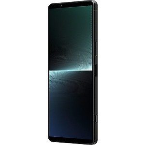 Sony Xperia 1 V 5G XQ-DQ72 Dual 512GB 12GB RAM Unlocked (GSM Only | No CDMA - not Compatible with Verizon/Sprint) GSM Global Model, Mobile Cell Phone – Black
