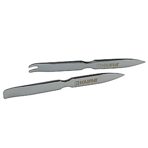 KAIFNT K271 Door Panel and Trim Tool, Ornament/Upholstery Removal Set, 2-Piece