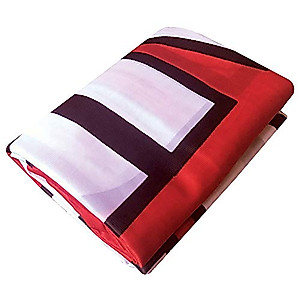 4Less 3x10 Ft Now Open Banner Vinyl Alternative Store Sign (red) Fabric')