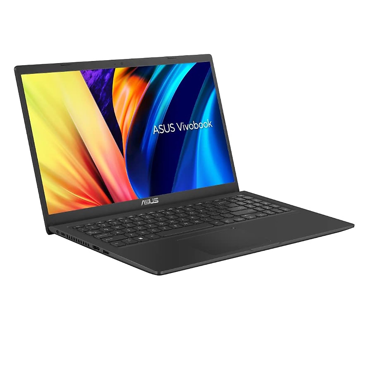 ASUS VivoBook Laptop - 14” HD Display - Intel Core i3-1115G4 Processor - 4GB DDR4 on Board + 4GB DDR4 SO-DIMM - 256GB PCIe SSD - Backlit Keyboard - Windows 11 Home