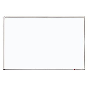 Quartet Whiteboard, Non-Magnetic Dry Erase White Board, 4' x 8', Aluminum Frame (EMA408)