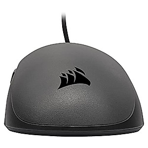Corsair Sabre PRO Champion Series Gaming Mouse -Ergonomic Shape for Esports and Competitive Play -Ultra-Lightweight 69g -Flexible Paracord Cable -CORSAIR QUICKSTRIKE Buttons with Zero Gap, Black